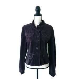 ambition | Jackets & Coats | Ambition Brushed Twill Military Steampunk ...